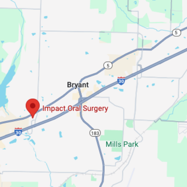 Oral Surgery Bryant, AR | Impact Oral Surgery